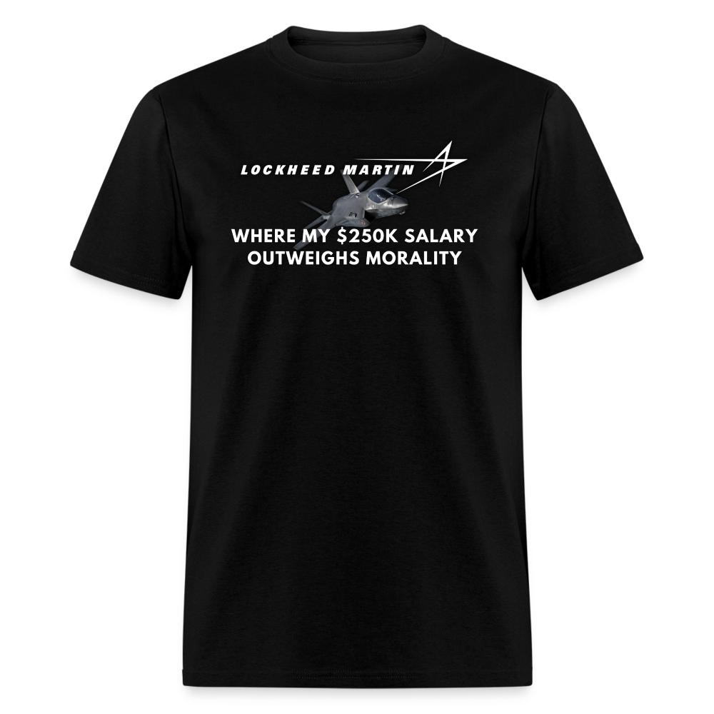 "Lockheed Martin" T-Shirt – Patriot Supply